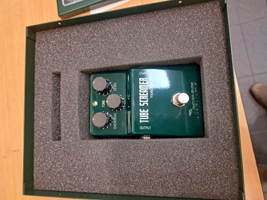 Gear Hunter | Ibanez - TS808HW Handwired Tubescreamer